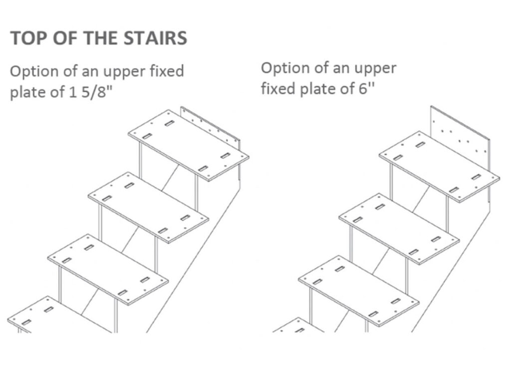 OSLO MONO BEAM STAIRS - STAIRS4U