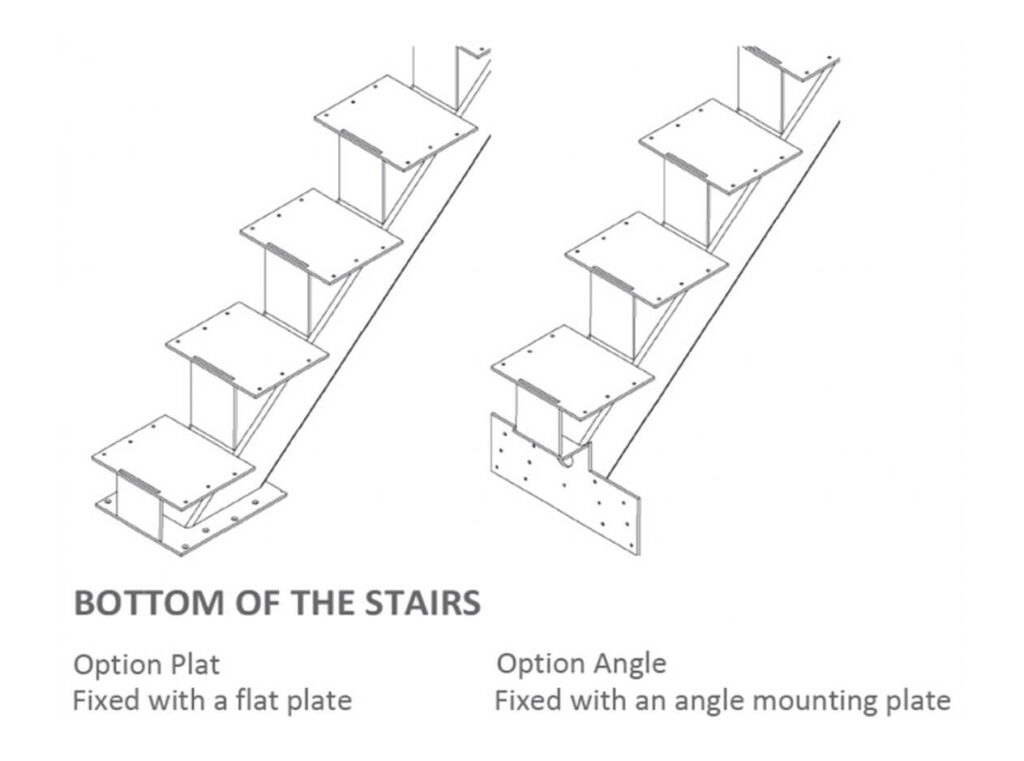 TOKYO MONO BEAM STAIRS - STAIRS4U
